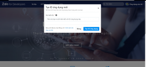 Làm thế nào để tạo chatbot trả lời tự động với Zalo API