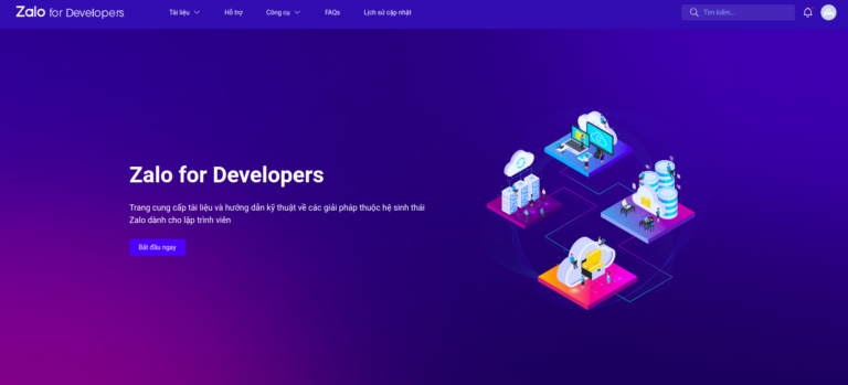 Zalo For Developers